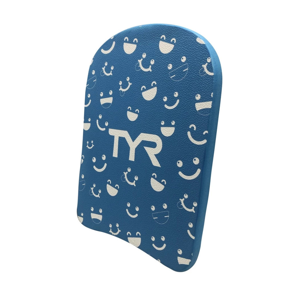 TYR Kids Smiley Kickboard - Aqua Fitness